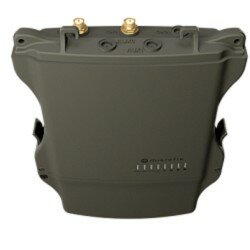 Mikrotik Сетевое оборудование L23UGSR-5HaxD2HaxD-NM Беспроводная точка доступа NetMetal ax , Wifi6, AX, 10 100 1000 1Rj45. 1 SFP 2.5Gbit