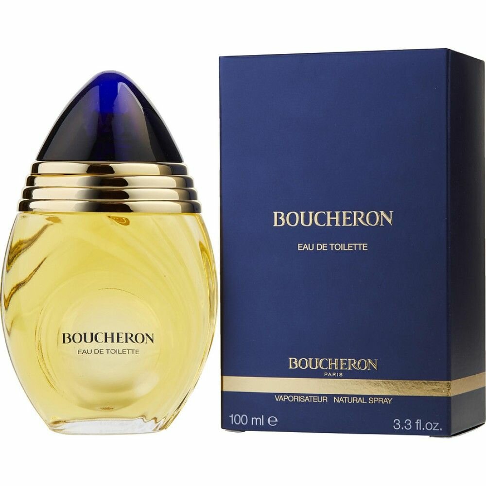 Boucheron Boucheron Туалетная вода для женщин 100 ml