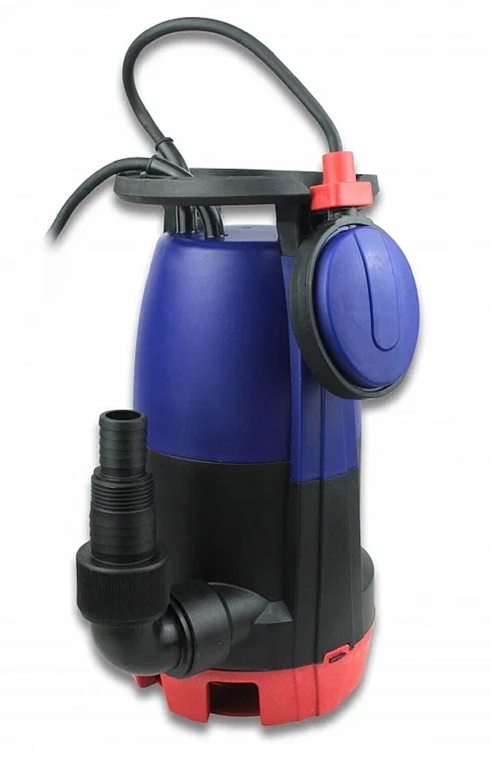 Насос Vodotok MW 400 INOX, погружной, дренажный, для чистой воды, 400 Вт, 5,8 м
