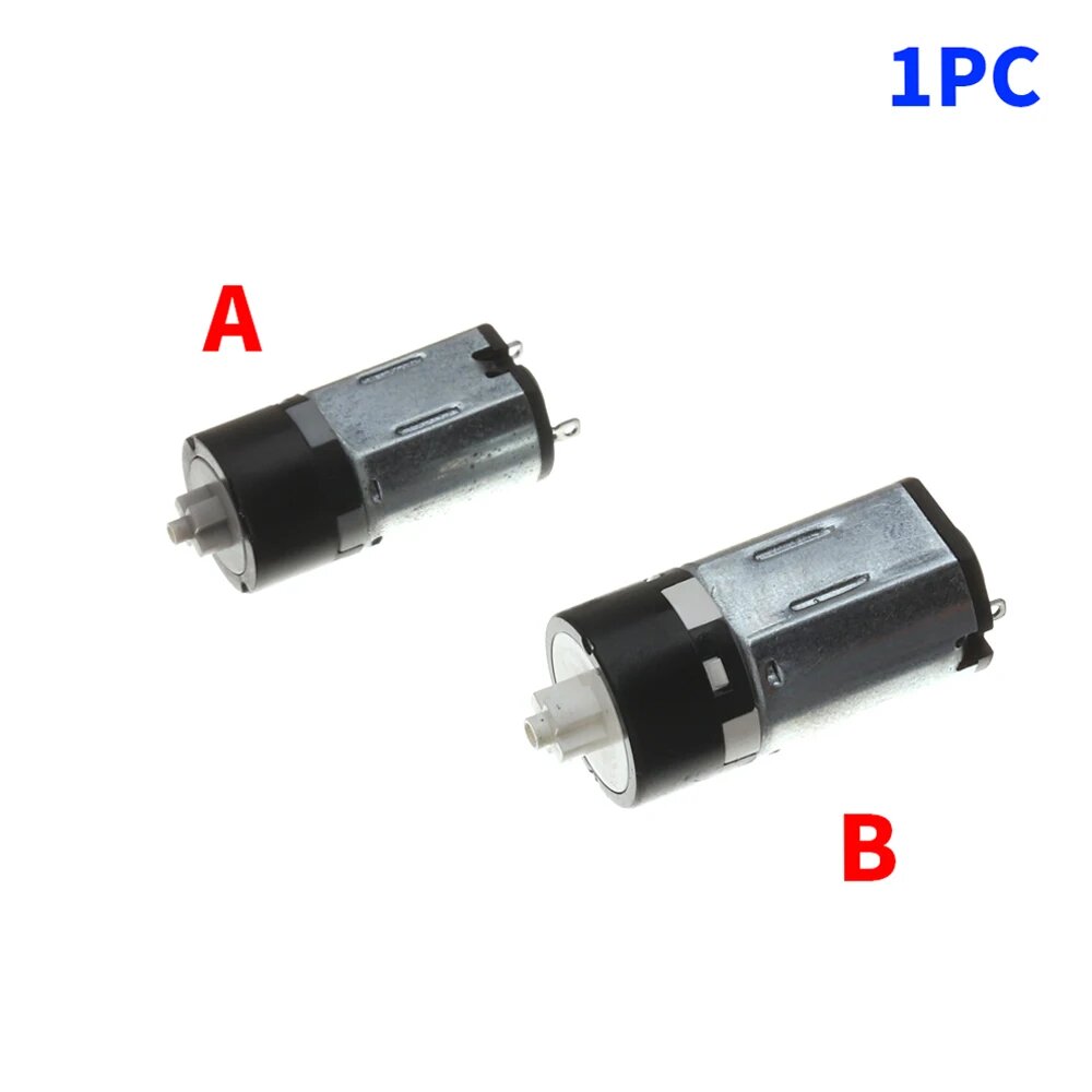 Планетарный мотор-редуктор Micro M10 N20