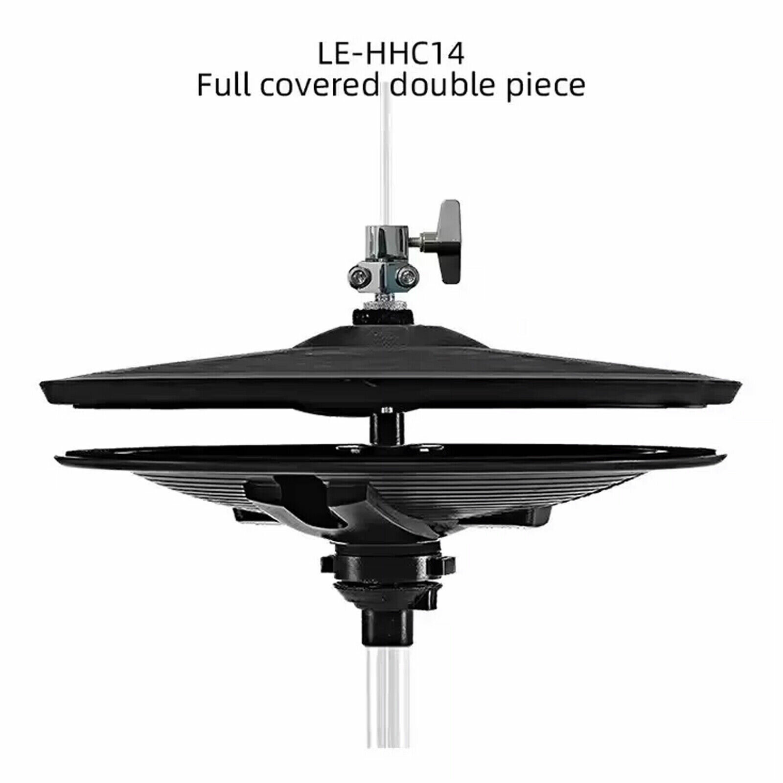 Тарелки Lemon Drum 14 Дюймов Двойные Хай-Хэты С Контроллером Купить В Москве