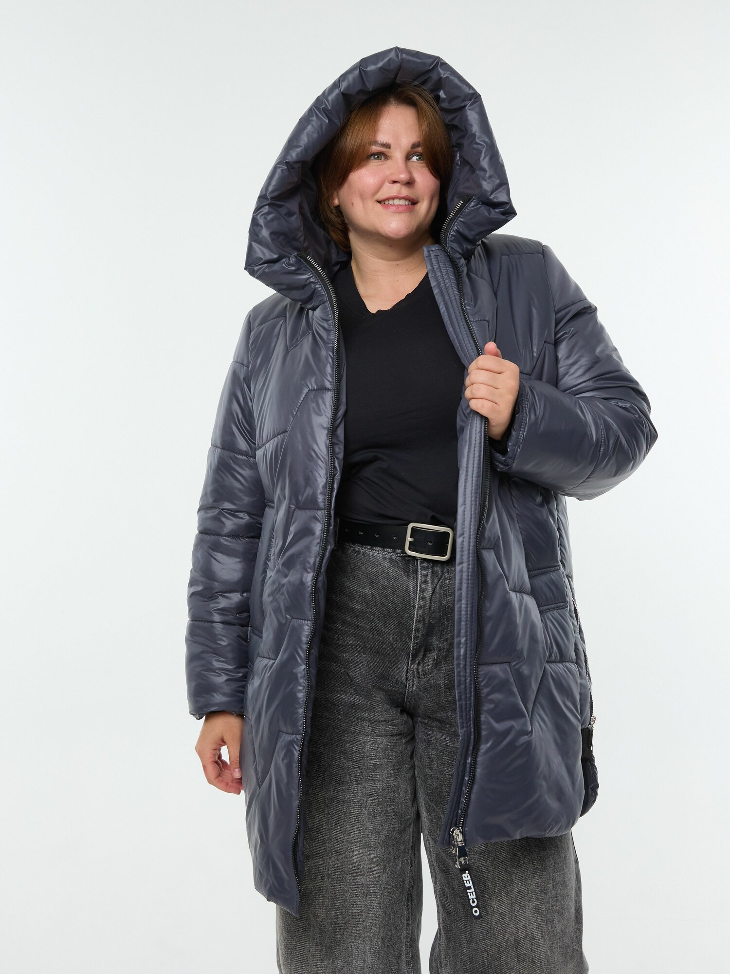 Куртка Осень-зима 2025