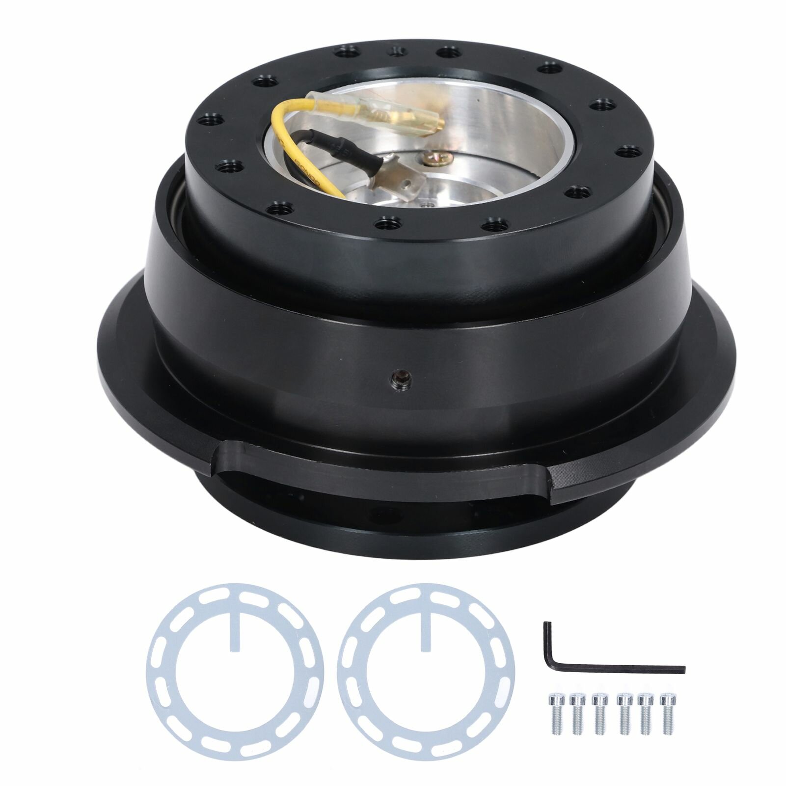 6-луночный адаптер ступицы руля для тюнинга авто