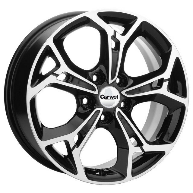Колесный диск Carwel Синтур 1702 (Changan CS35/CS35 plus) 7x17/5x110 D63.3 ET46 ABT