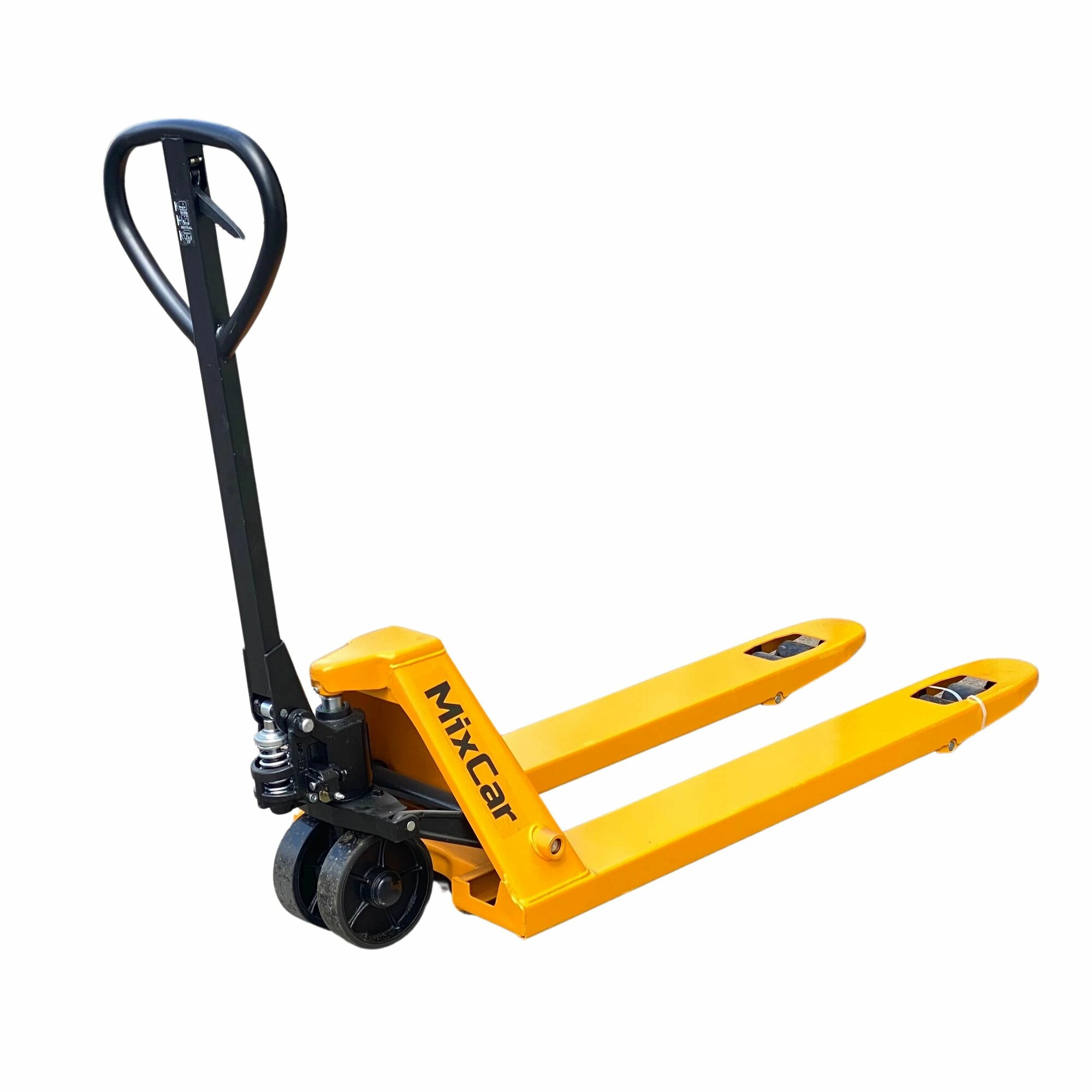 Тележка гидравлическая ручная MIXCAR DB (BLACK PU) (XILIN) (2000KG, 550*1150 mm)