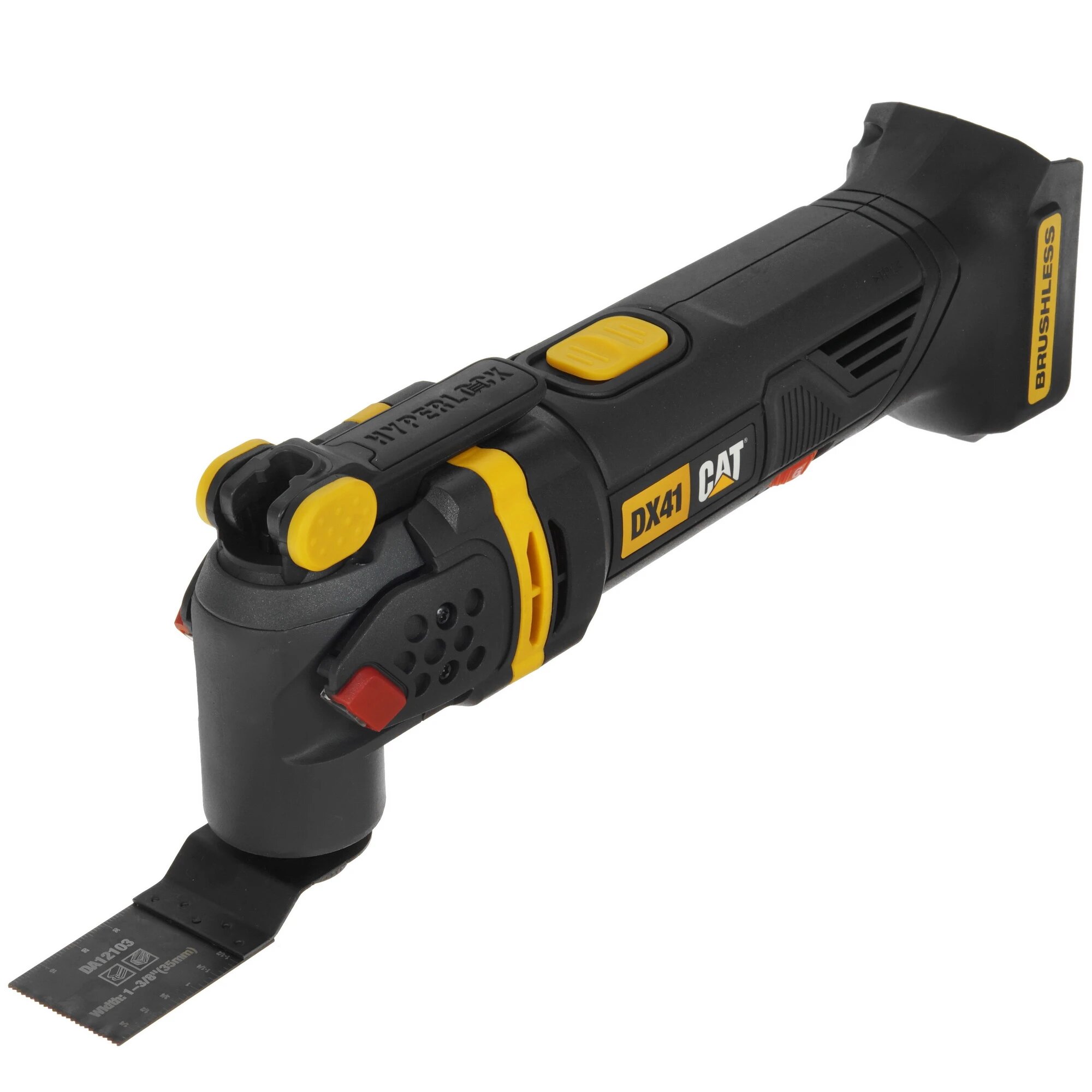 Реноватор CAT DX41B 1 for All 18V , Без ЗУ, Без АКБ