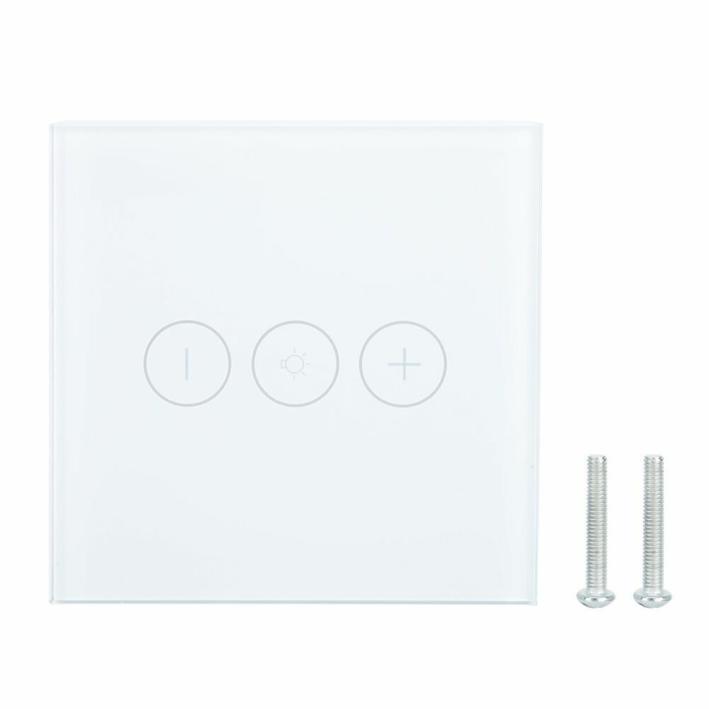 Умный диммер с WiFi и APP управлением для регулировки яркости, совместим с Alexa