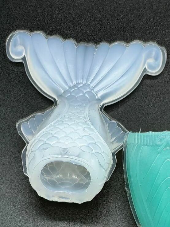 Хвост русалки для кукол лол