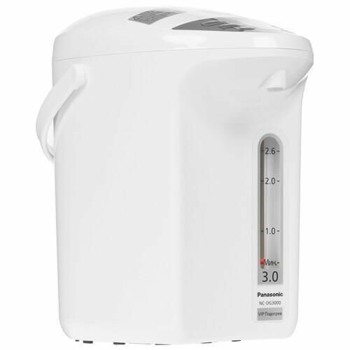 Термопот PANASONIC NC-EG3000WTS