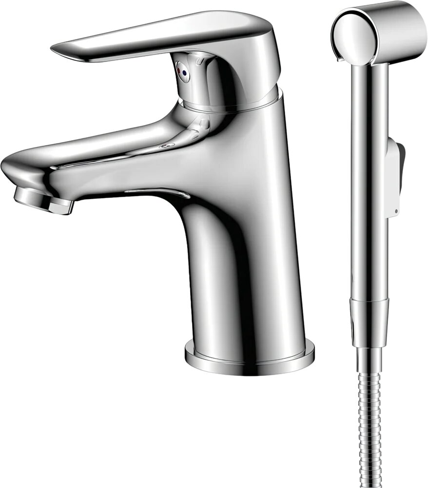 Комплект для раковины Olive'S Evora 33120EV с гигиеническим душем