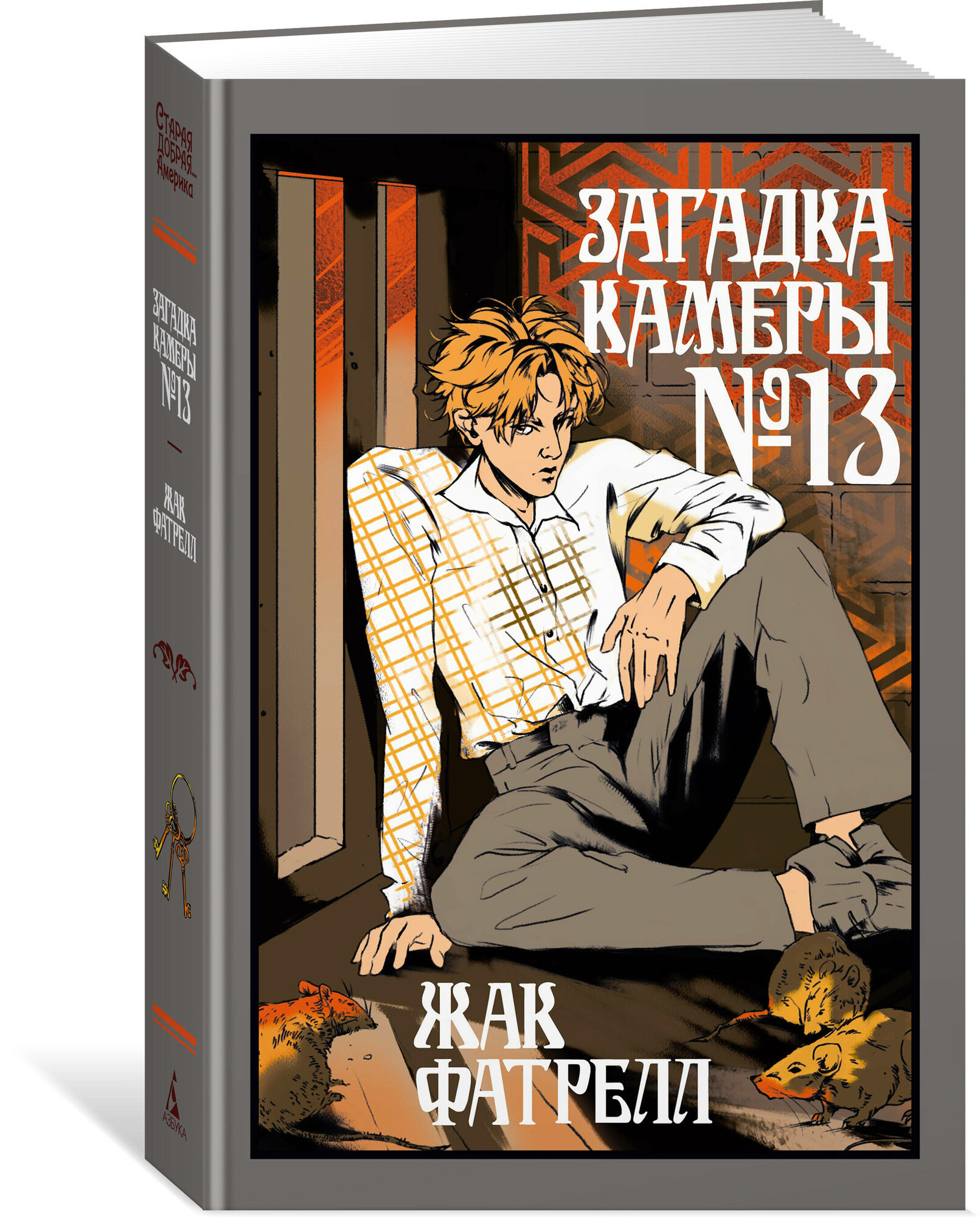 Загадка камеры № 13