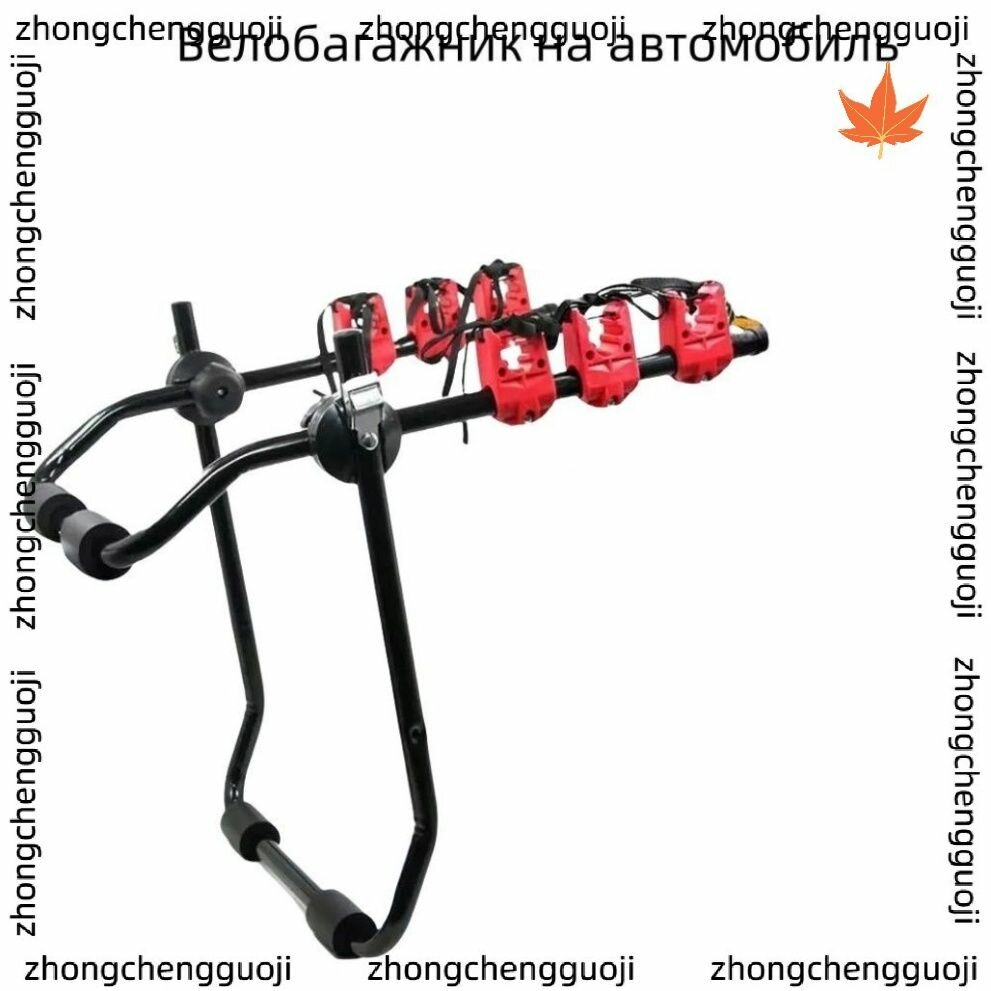 Велобагажник на автомобиль