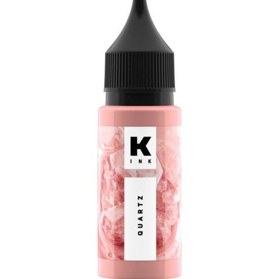 Краска Tattoo Ink - Кварц - 15 мл