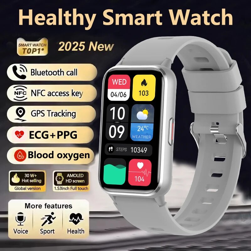 Smart Watch 2025