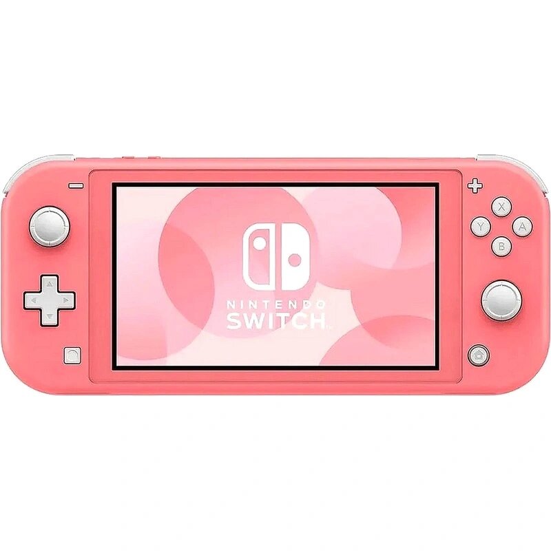 Игровая приставка Nintendo Switch Lite Сoral (HDH-S-PAZAA)