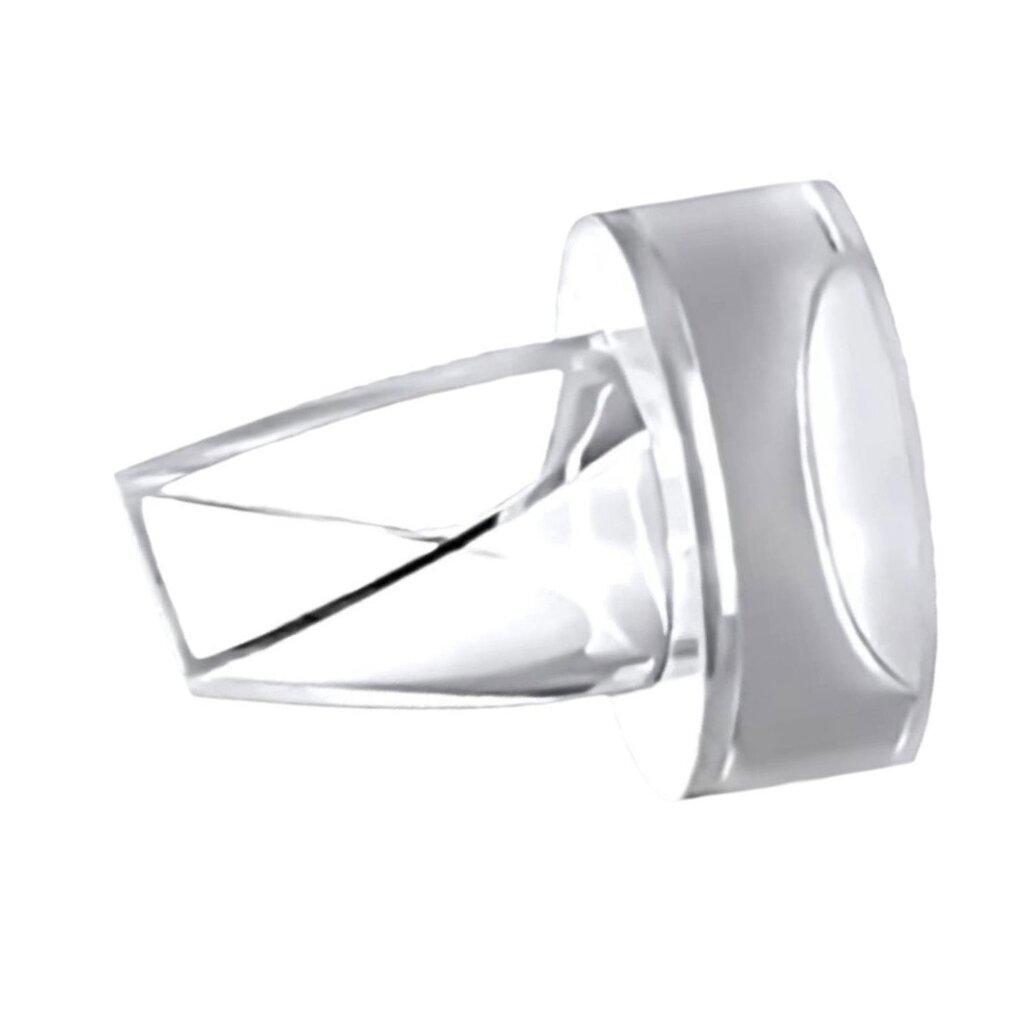 Герметичные клапаны типа «утиный клюв» для молокоотсосов S9/S12. Ремонтная запасная часть.