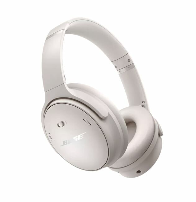Беспроводные наушники Bose QuietComfort Headphones 2023 White Smoke