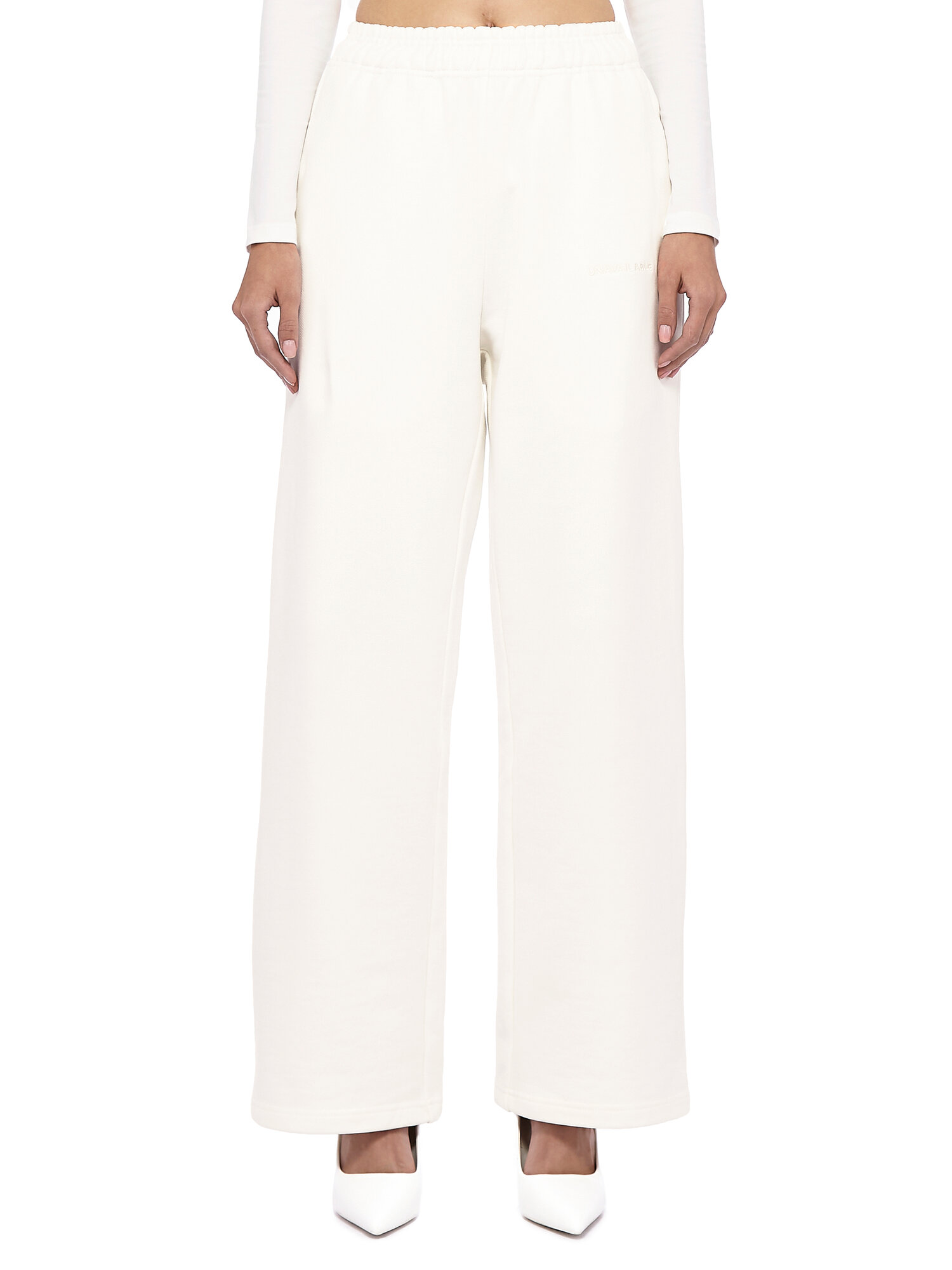 Брюки багги Sweatpants Base Logo