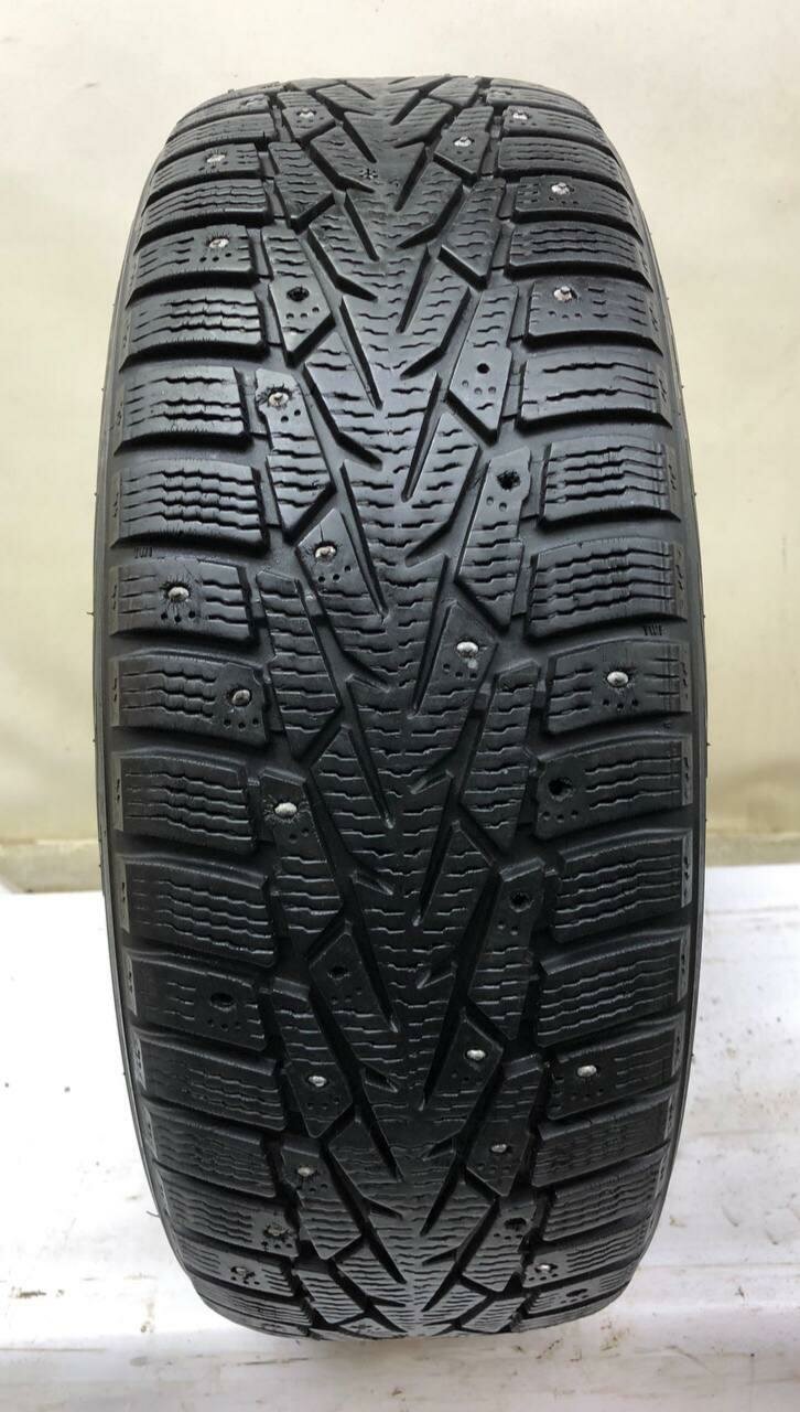 Зимние шины шипованные Nokian Hakkapeliitta 7 185/60 R15 10.0% износ PT0005349 NH718560R15ZB2015