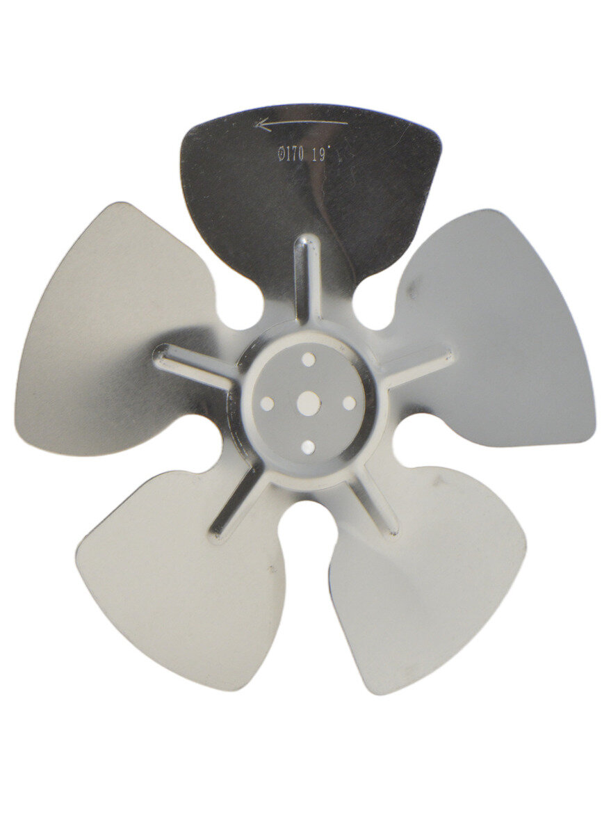 Крыльчатка для пушки тепловой PATRIOT PTR 5 S (20074814) 08.2017