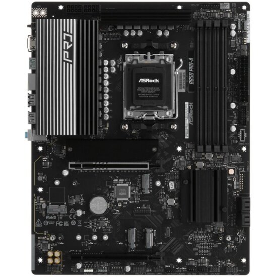 Материнская плата Asrock B850 PRO-A (AM5, ATX)
