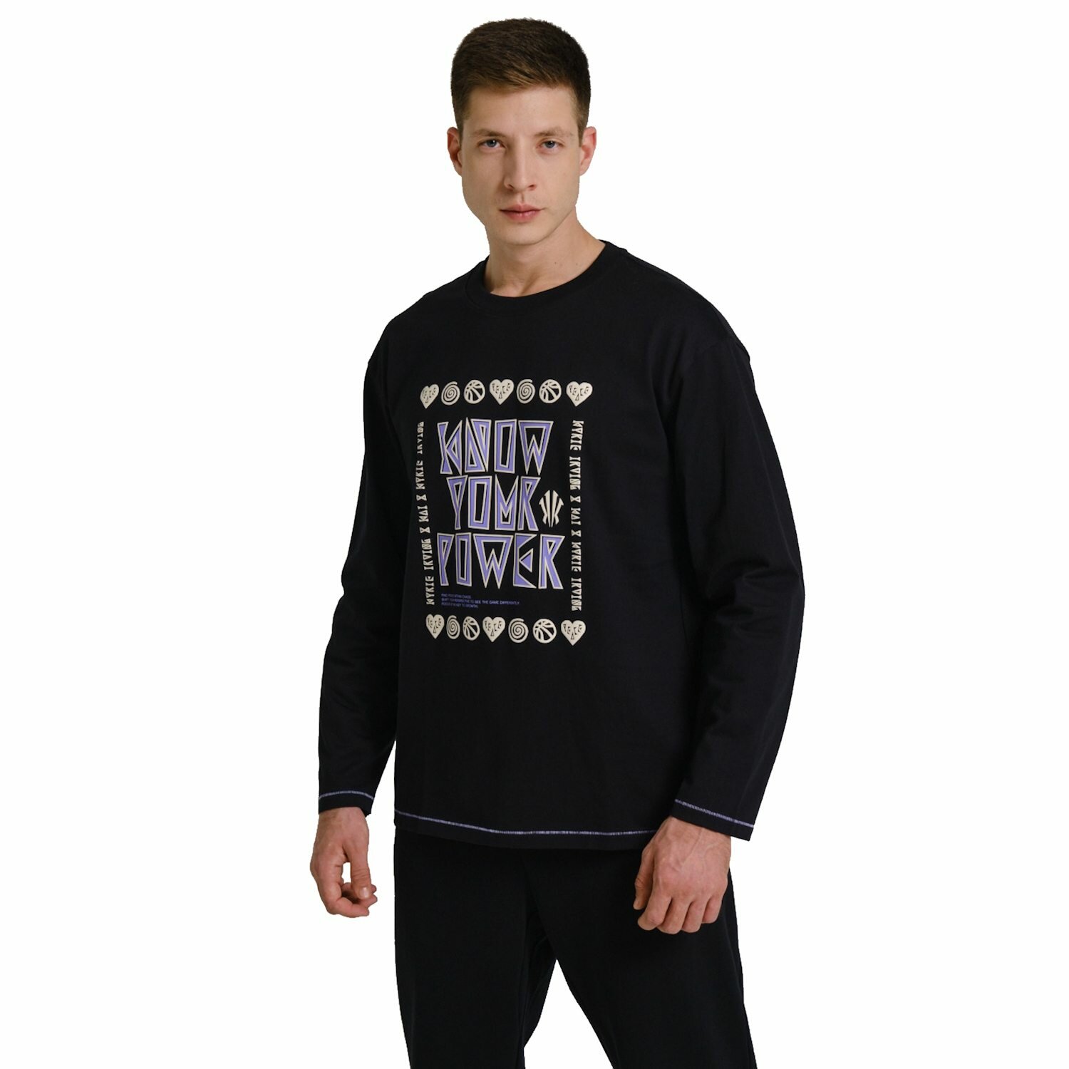 Футболка спортивная TRAINING LS TEE