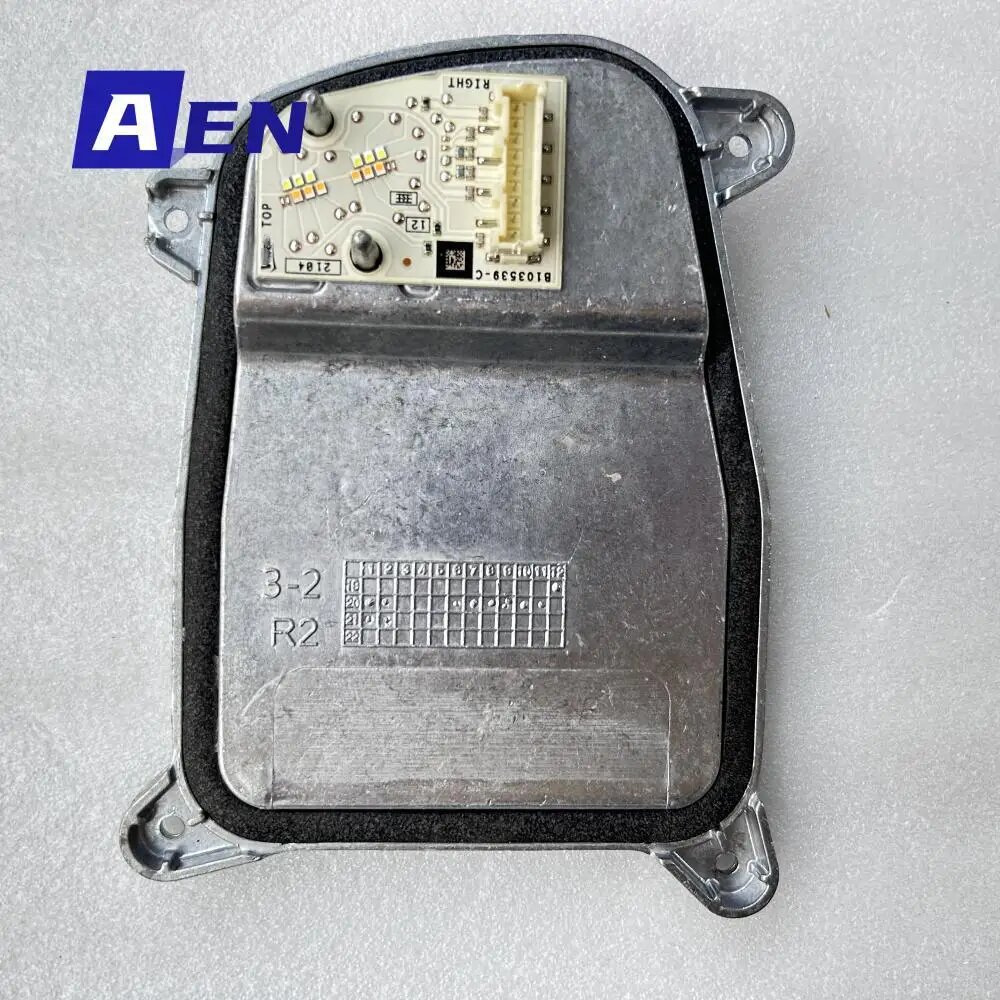 Оригинальный оригинальный модуль поворота для фар BMW Mini Cooper F54 F55 F56 F57, источник света 63118737589