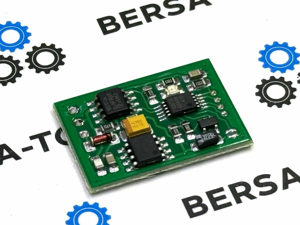 Эмулятор иммобилайзера Great Wall - DELPHI, K-line