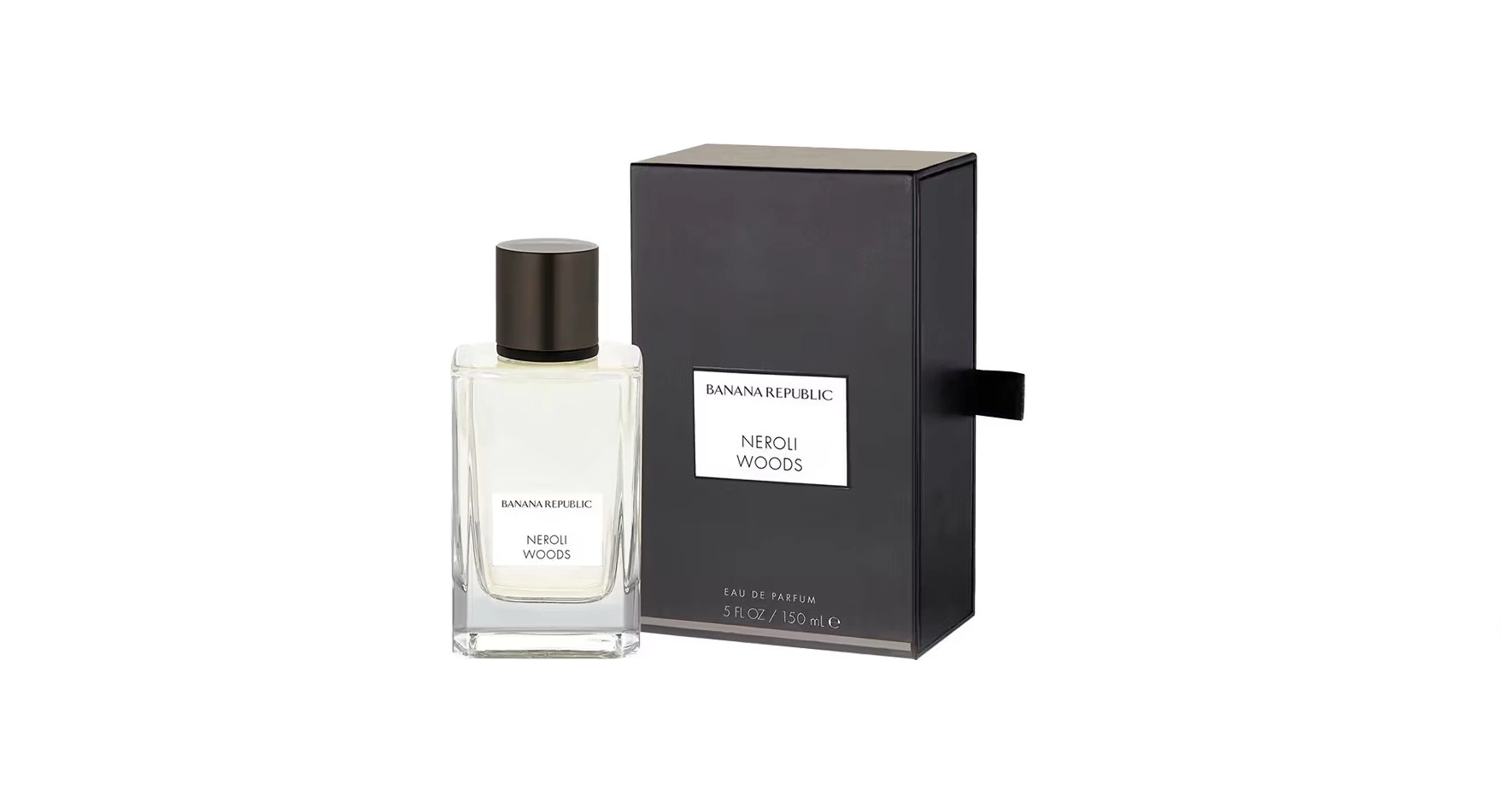 Парфюмерная вода Banana Republic Neroli Woods 150 мл, цитрусовые фужерные