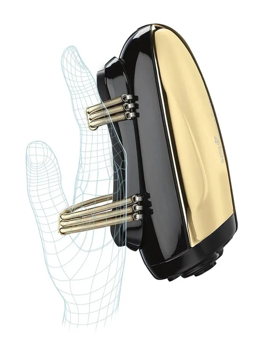 Беспроводной вибромассажер для головы и тела VIBE FX FXSM1GE