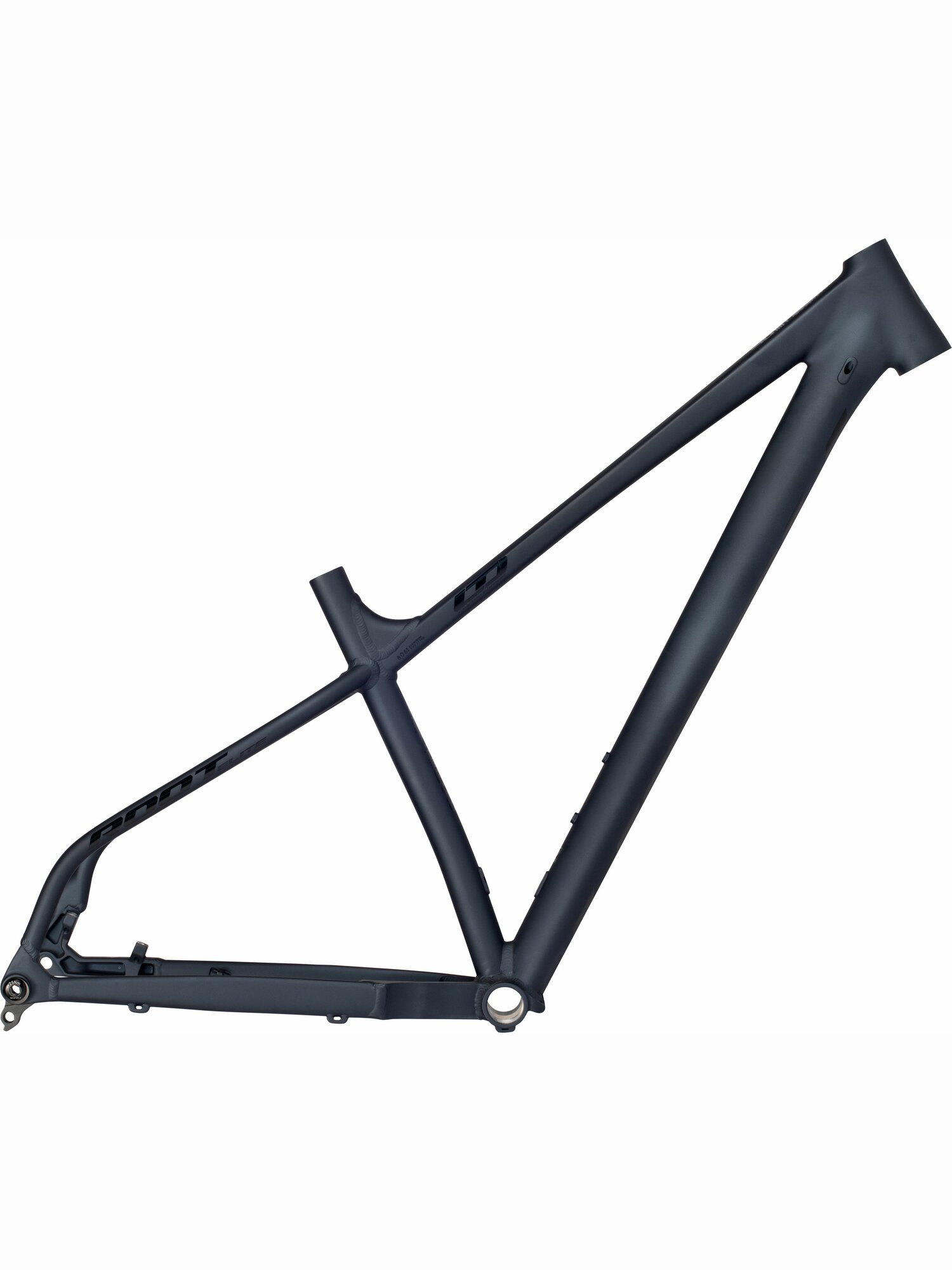 Рама для велосипеда HORH Root LTD Dark Blue/темно-синяя, алюминий, хардтейл, размер 19"