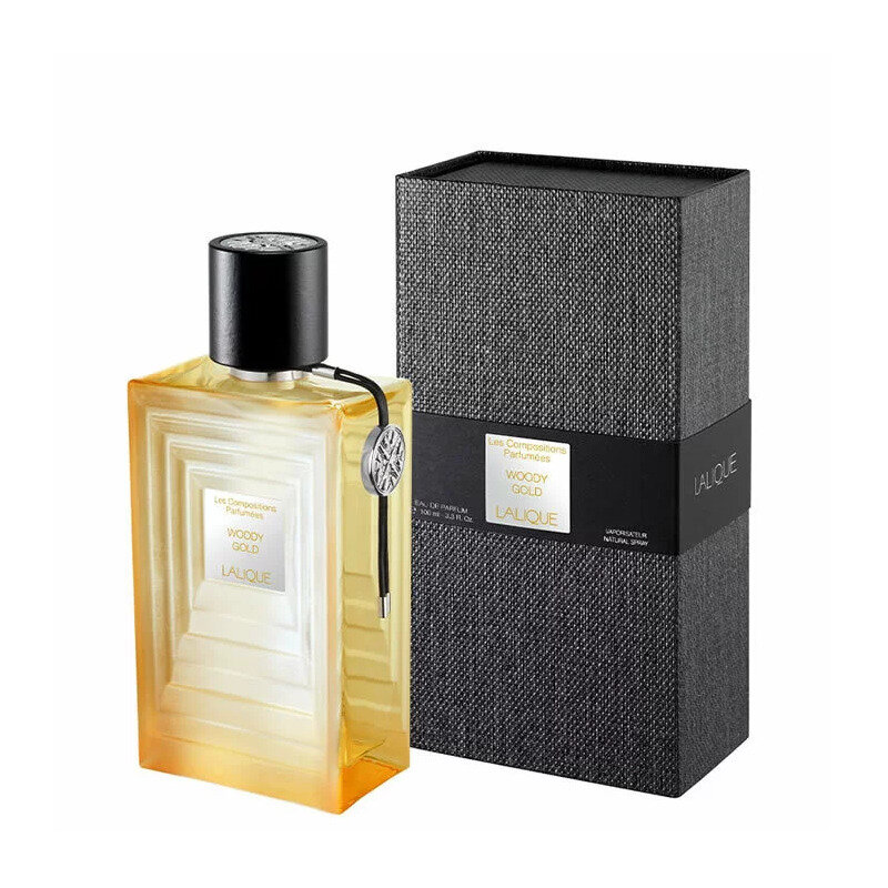 Парфюмерная вода Lalique Woody Gold 100 мл