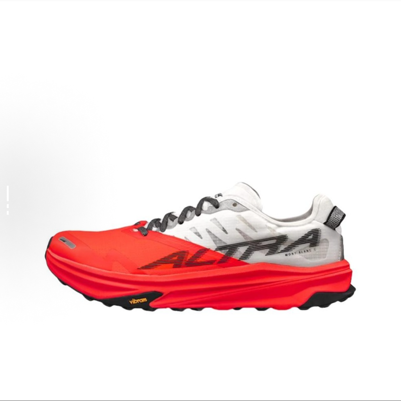 Зимние ботинки кроссовки Altra Mont Blanc Carbon