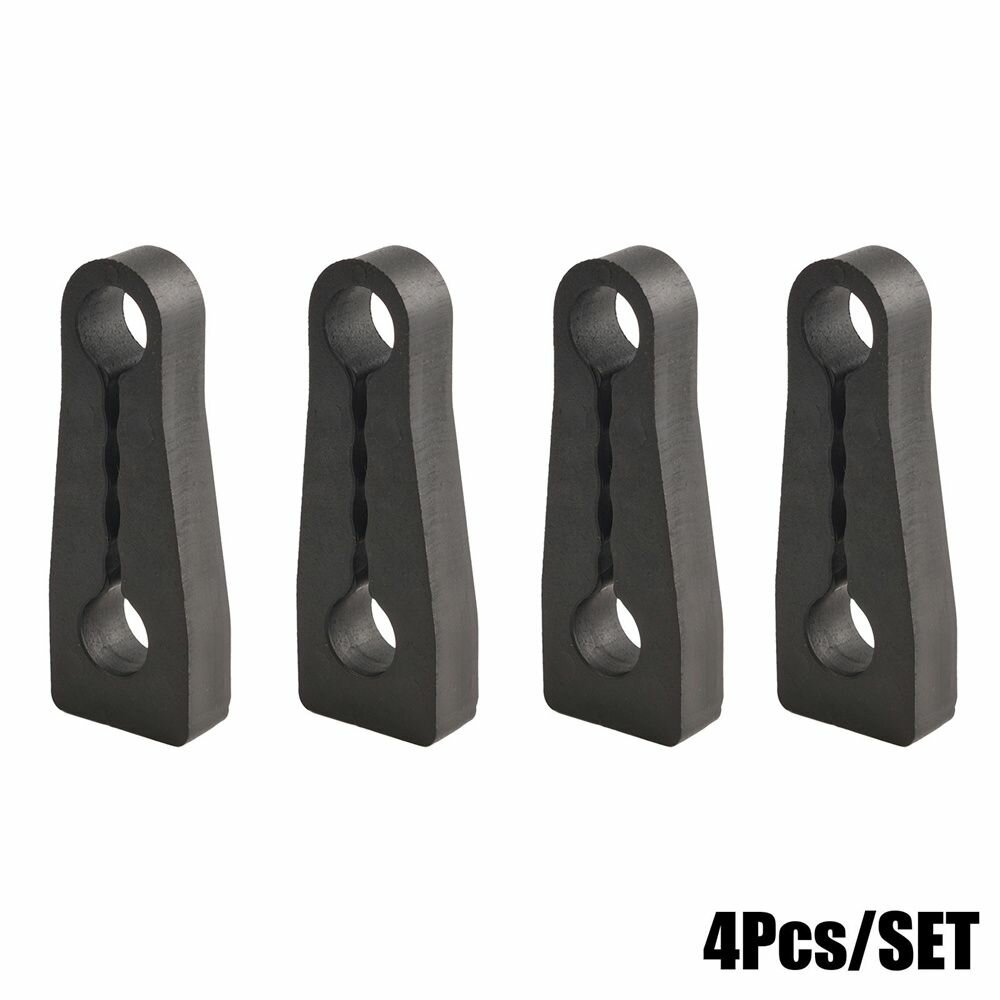 Буфер Шумоглушителя Дверного Замка Автомобиля Для Subaru Forester Impreza Outback