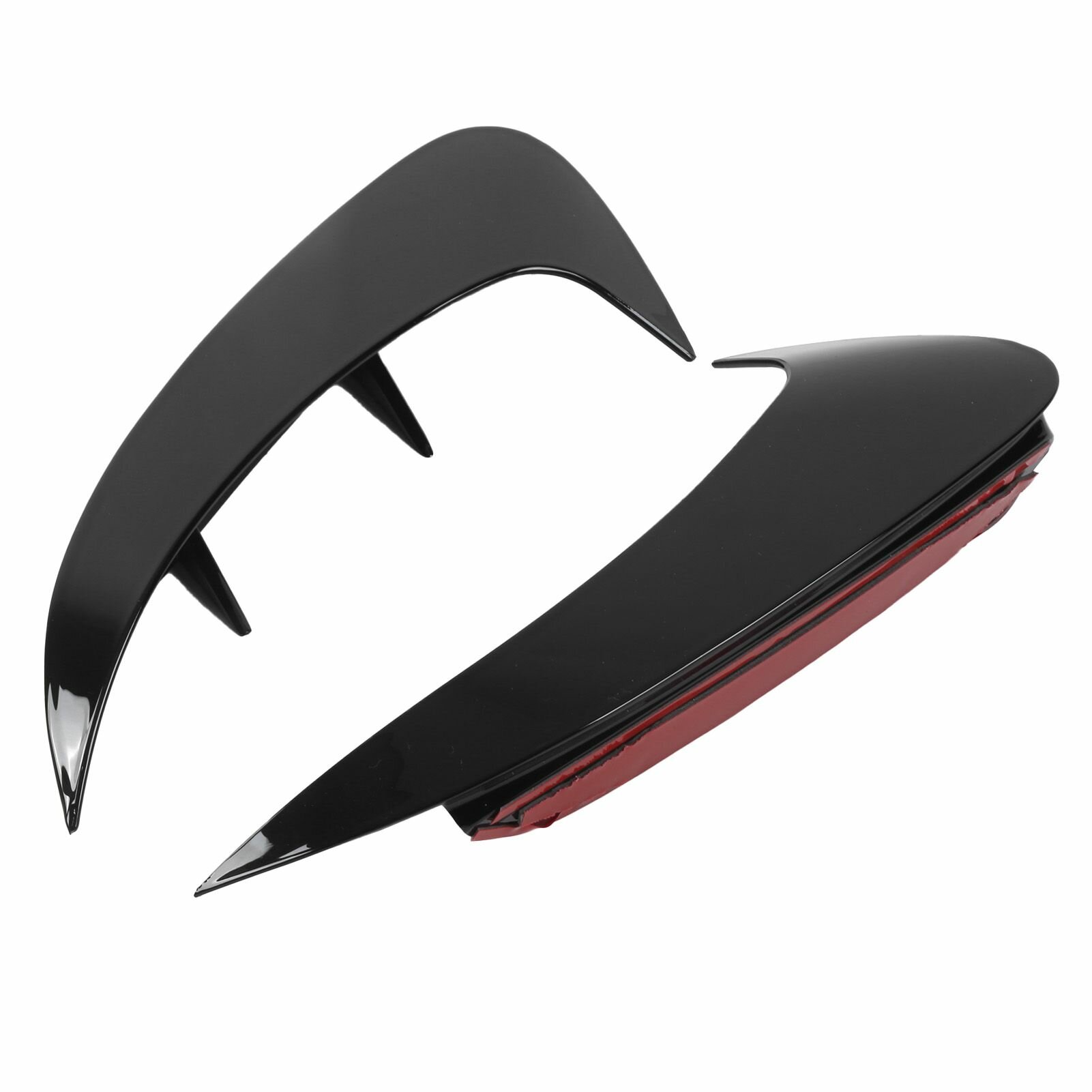 Модификация автомобиля 2018 + выпуск воздуха для Mercedes-Benz A-Class W177 AMG Line в заднем бампере