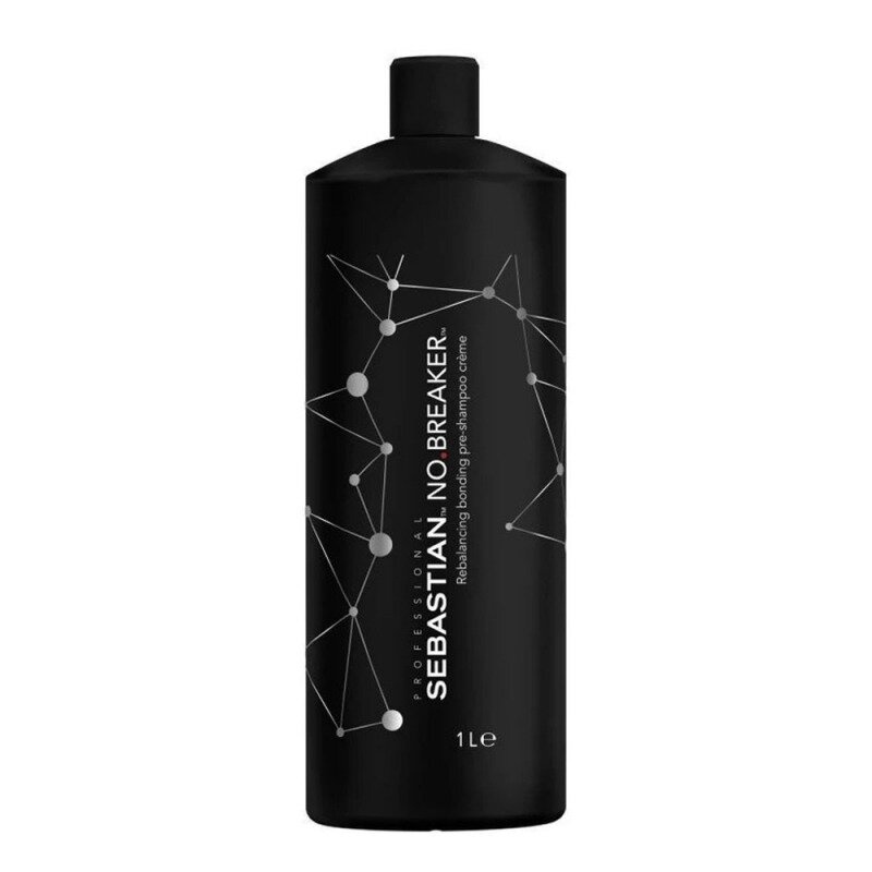 SEBASTIAN No.Breaker Pre-Shampoo Уход-шампунь для укрепления волос 1000 мл