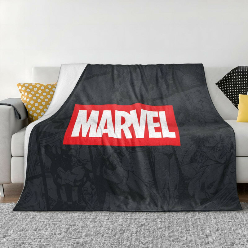 Avengers Плед Marvel Пледы Марвел Мстители — фото 1