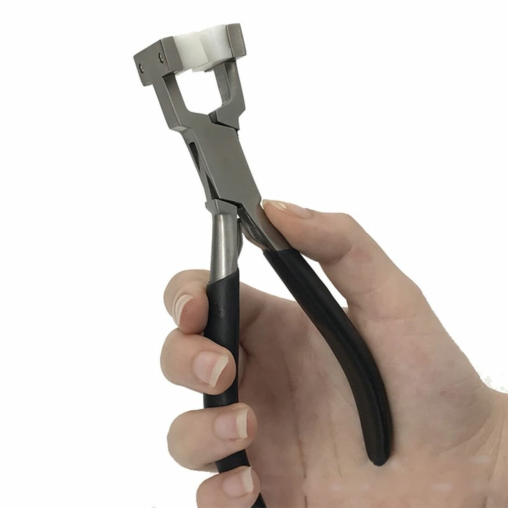 Практичный регулируемый гибочный станок ручной работы, плоскогубцы для ювелирных изделий, удобный инструмент гибки браслетов изготовления и ремонта=v=