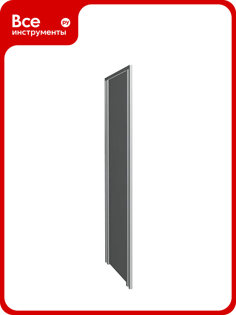 Перегородка Сорокин Universal 1735х472х25мм 24.18, прочной стали, 25 мм