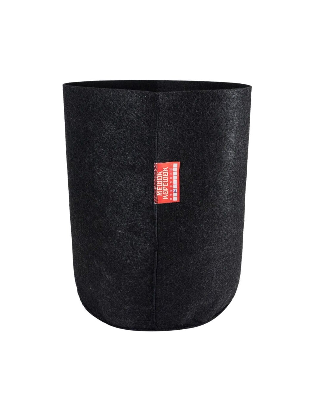 Многоразовый текстильный горшок Мешок-корешок 26 л. для растений