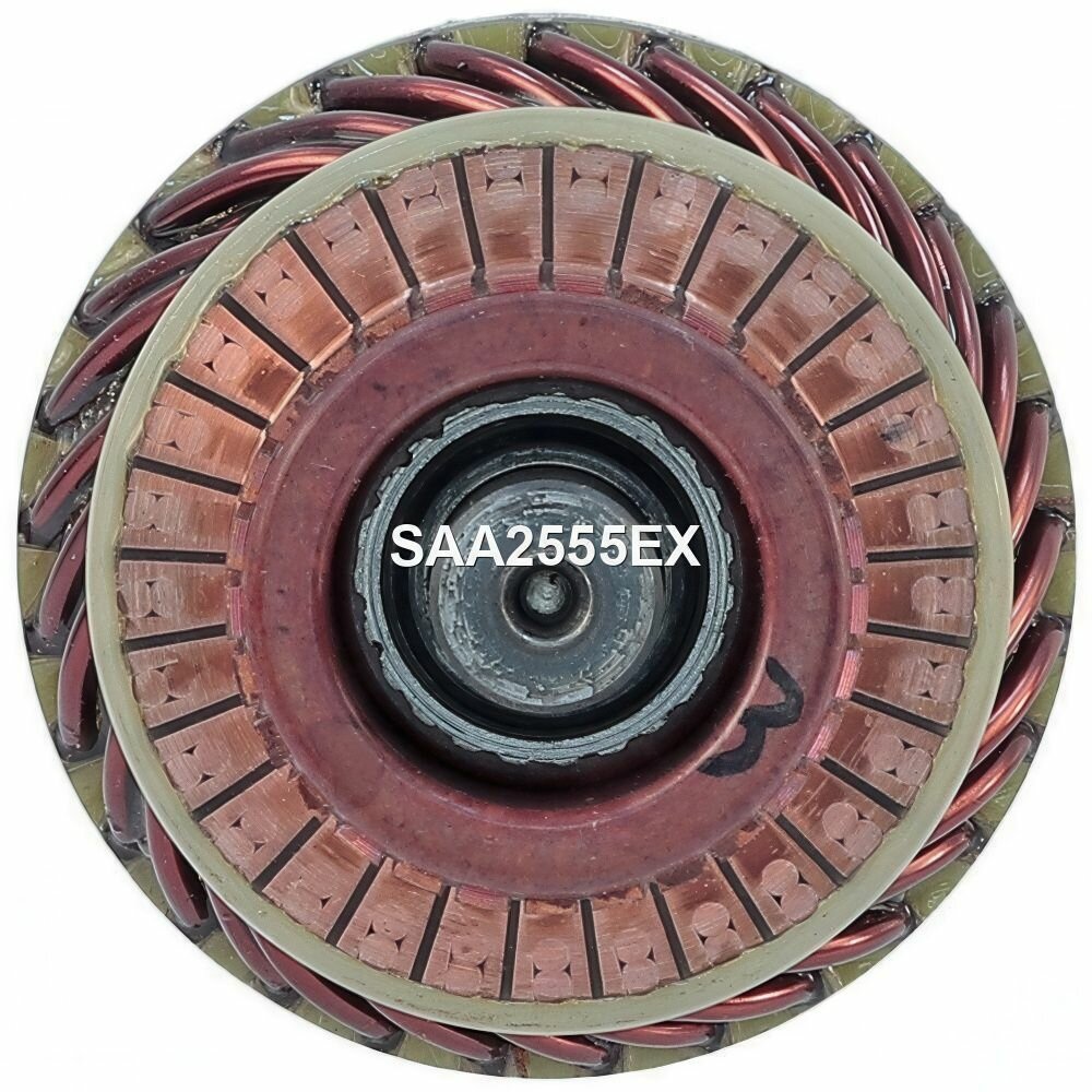 Ротор стартера для Хендай Акцент, Элантра, i20, i30, i40 ix20, Велостер TКИА Каренс, Сид Церато, Про Рио Соул Спортейдж