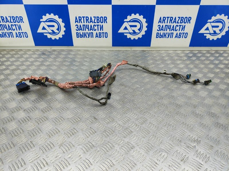 Б/У Проводка двери пер.лев Chevrolet Blazer 2 / Шевроле Блейзер 2 4.3 L35 195 Л.С 1996