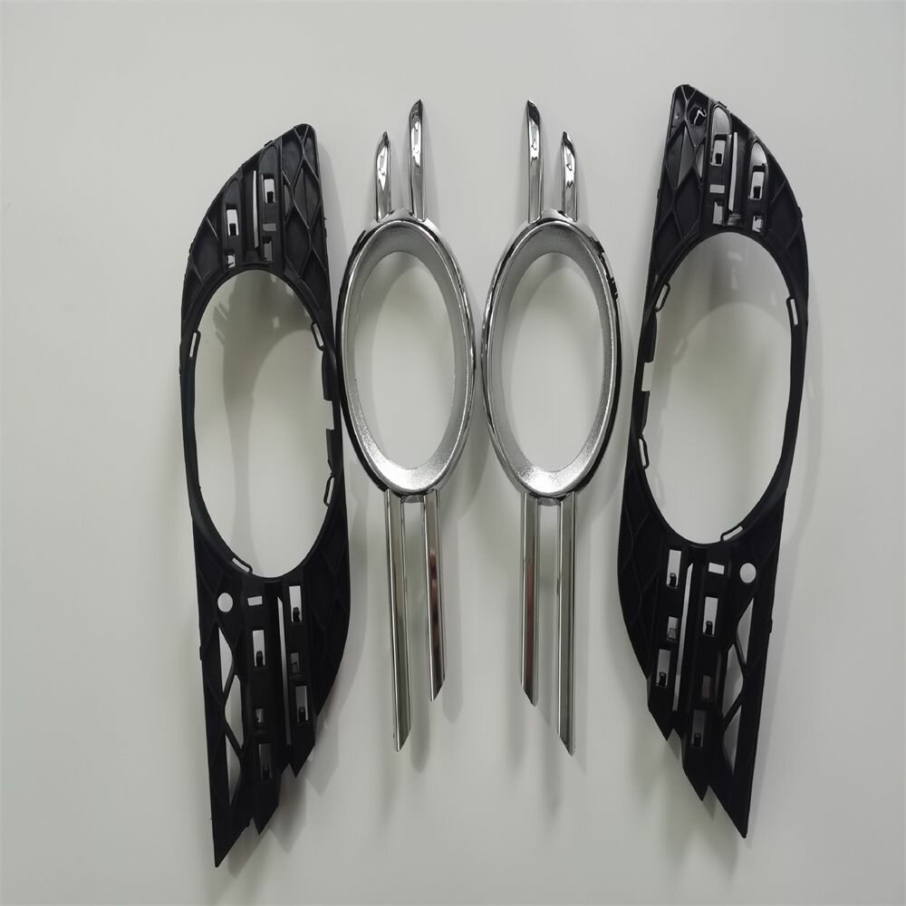 Решетки противотуманных фар для Mercedes E-Class W211