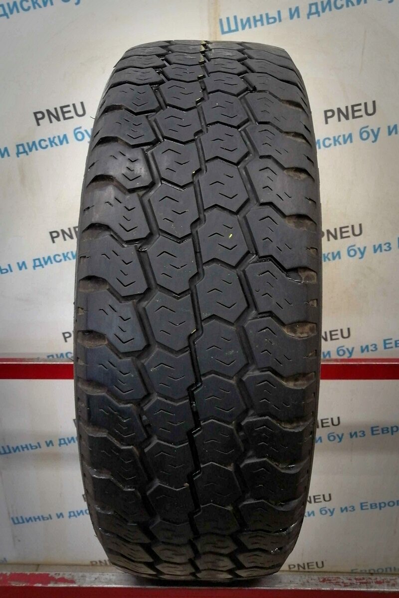 Автошина Б/У 215/65 R16 Goodyear Cargo Vector