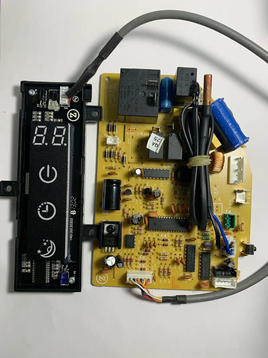 Плата GM459cZ003B для внутреннего блока кондиционера.
