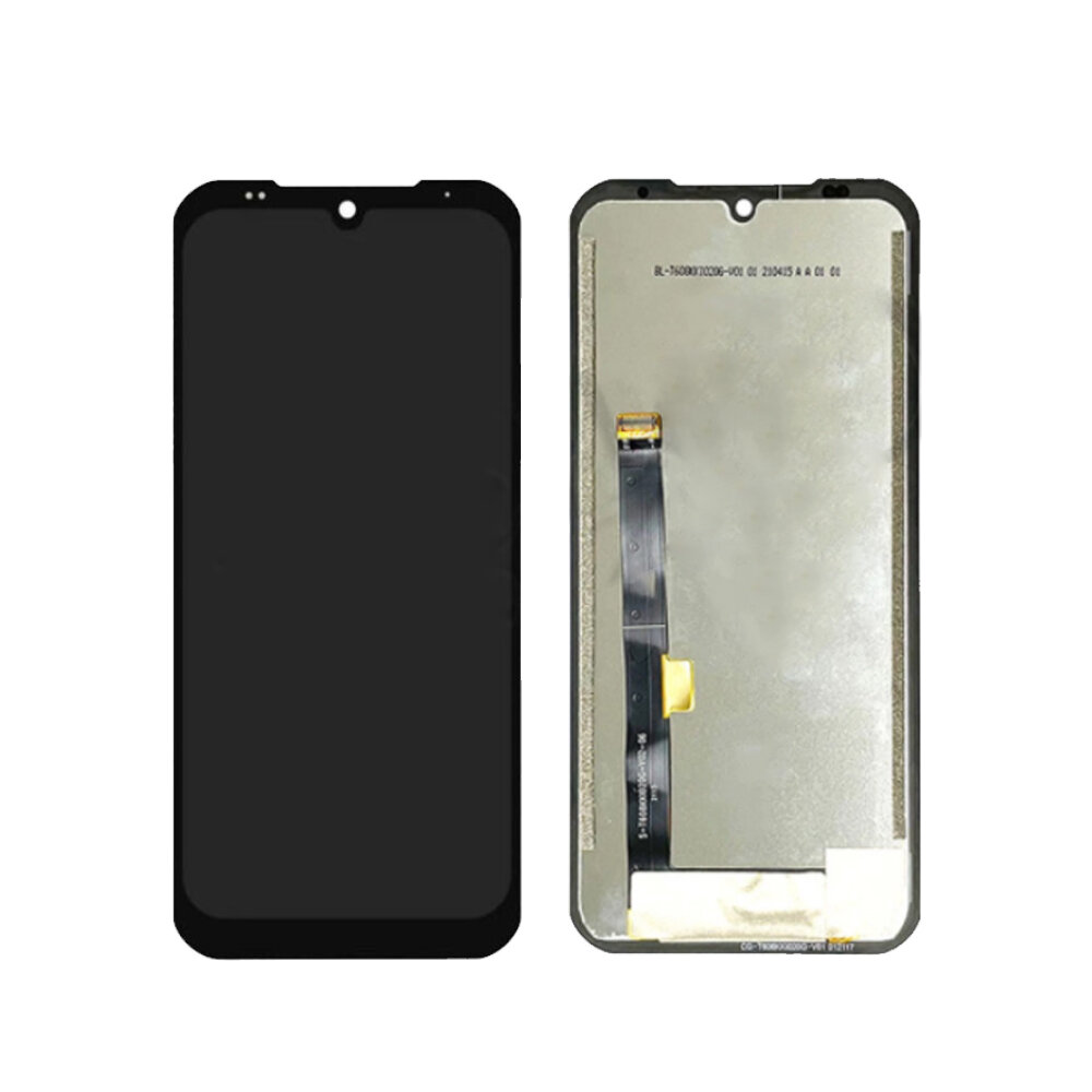 Сенсорный экран doogee S86 LCD + ЖК-дисплей LCD Display