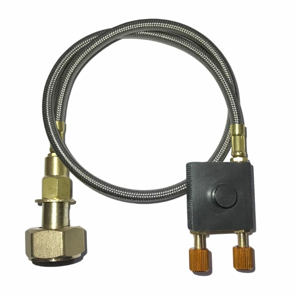 Адаптер для газовой плиты