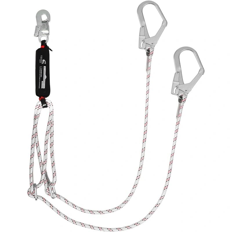 Строп веревочный двойной регулируемый с амортизатором аВ22р vnt aB22p