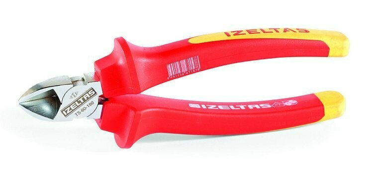 Бокорез диэлектрические 1000V 180 мм IZELTAS, 3700166180, 13000001239