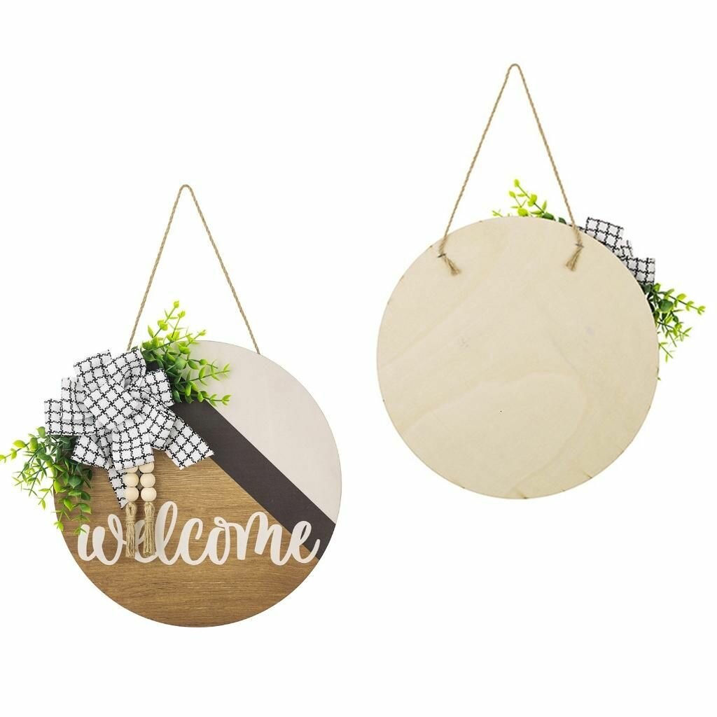 Черно-белый бант, деревянные бусины, номер дома Лю Су